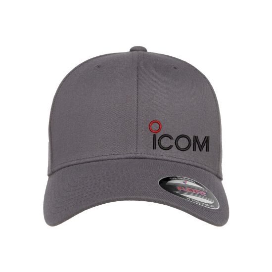 Amore Tees. Embrace Your iCOM Spirit with the iCOM Ham Radio Logo ...