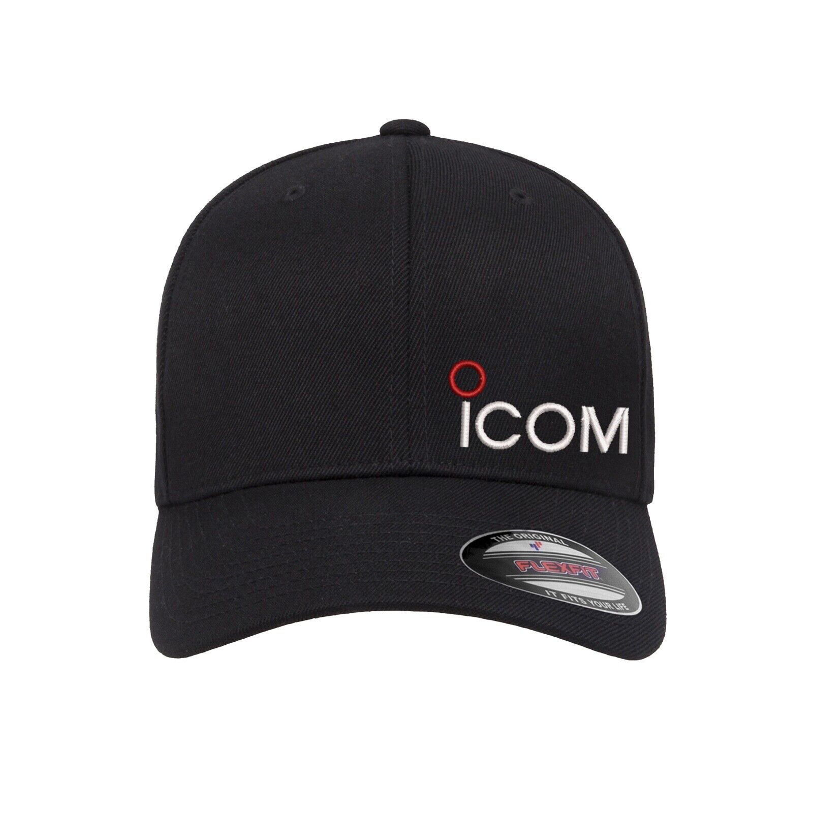 Amore Tees. Embrace Your iCOM Spirit with the iCOM Ham Radio Logo ...