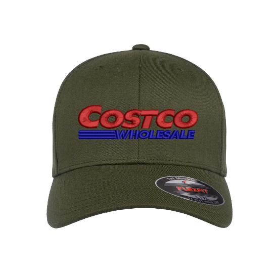 Amore Tees. Shop in Style with the Costco Wholesale Logo Embroidered ...