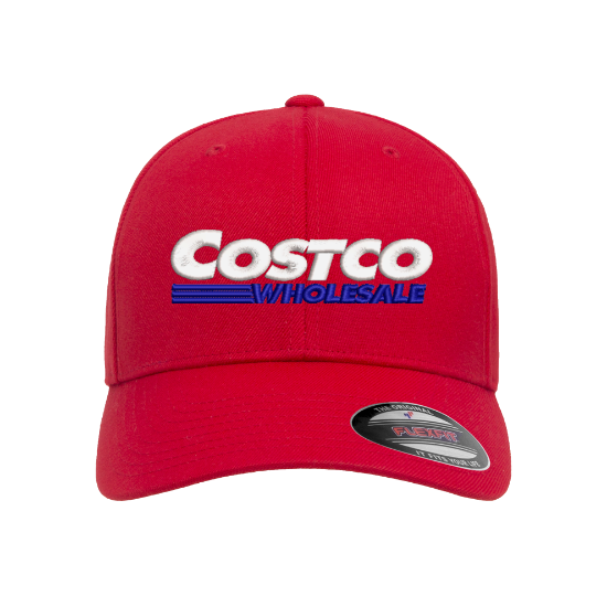 Amore Tees. Shop in Style with the Costco Wholesale Logo Embroidered ...
