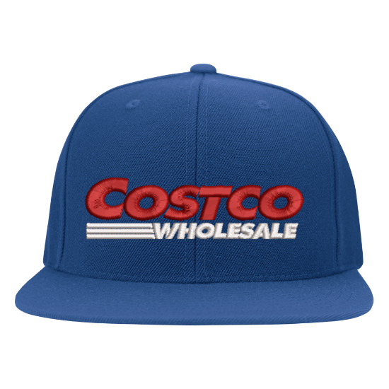 Amore Tees. Shop in Style with the Costco Wholesale Logo Embroidered ...
